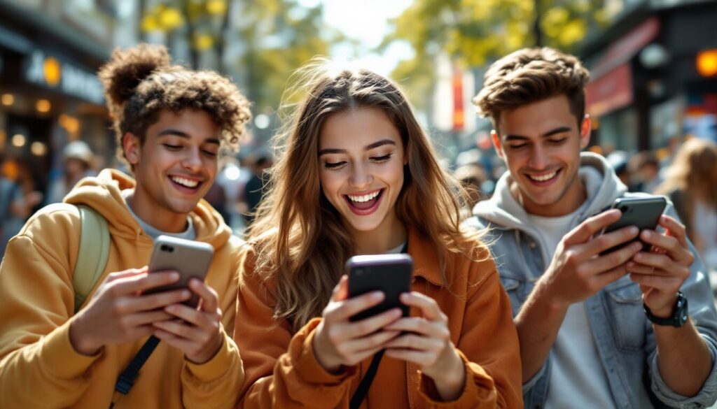 Musical.ly App: Éxito Viral de Microvídeos