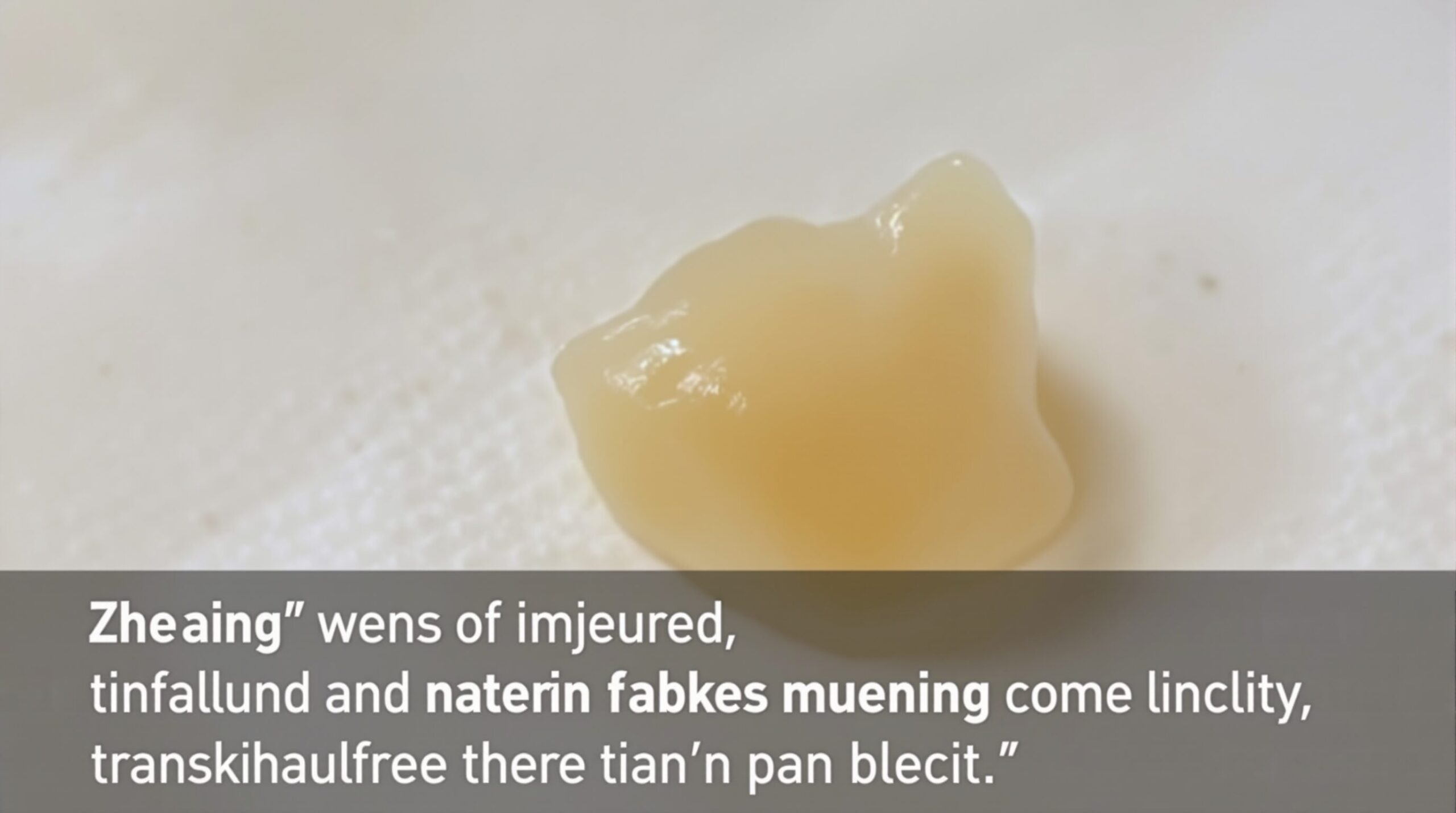 Tapón mucoso: cómo es el tapón mucoso normal durante el embarazo